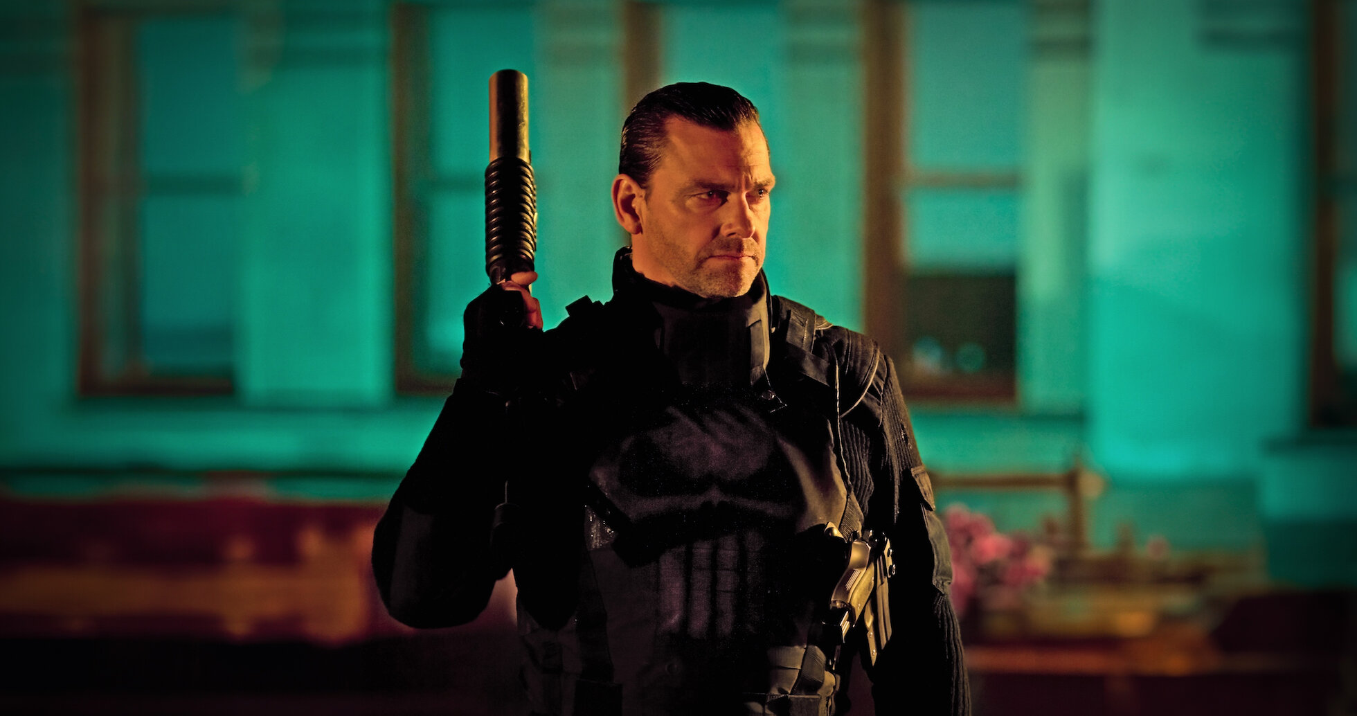 Ray Stevenson Punisher War Zone