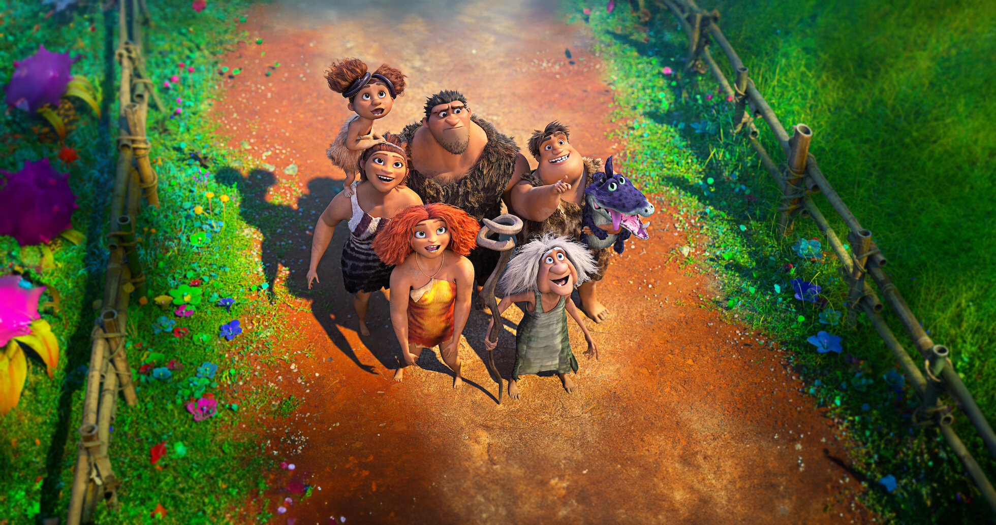 The Croods Cast