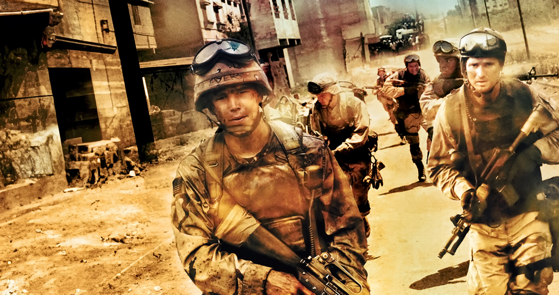 Historia Del Drama De Hawk Down La Caida Del Halcon Negro Black Hawk