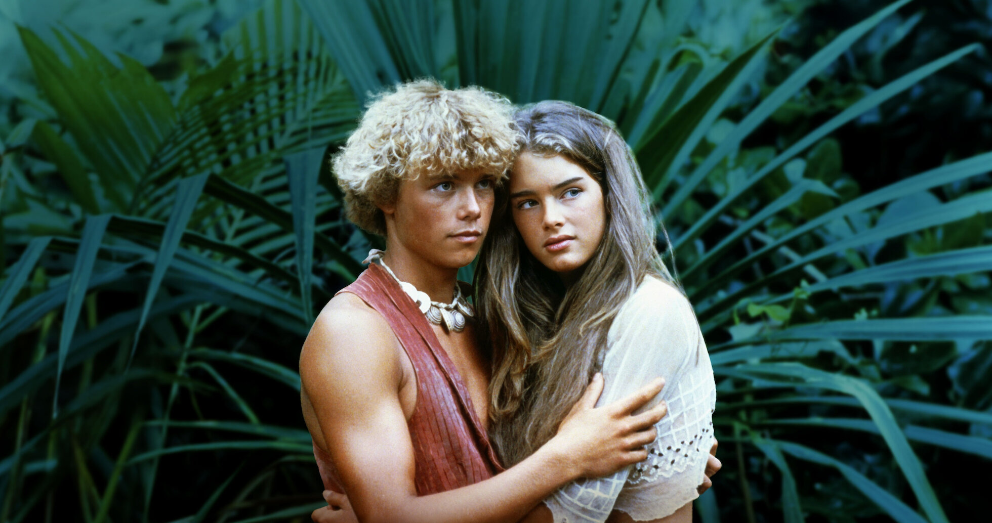 Blue Lagoon 1980