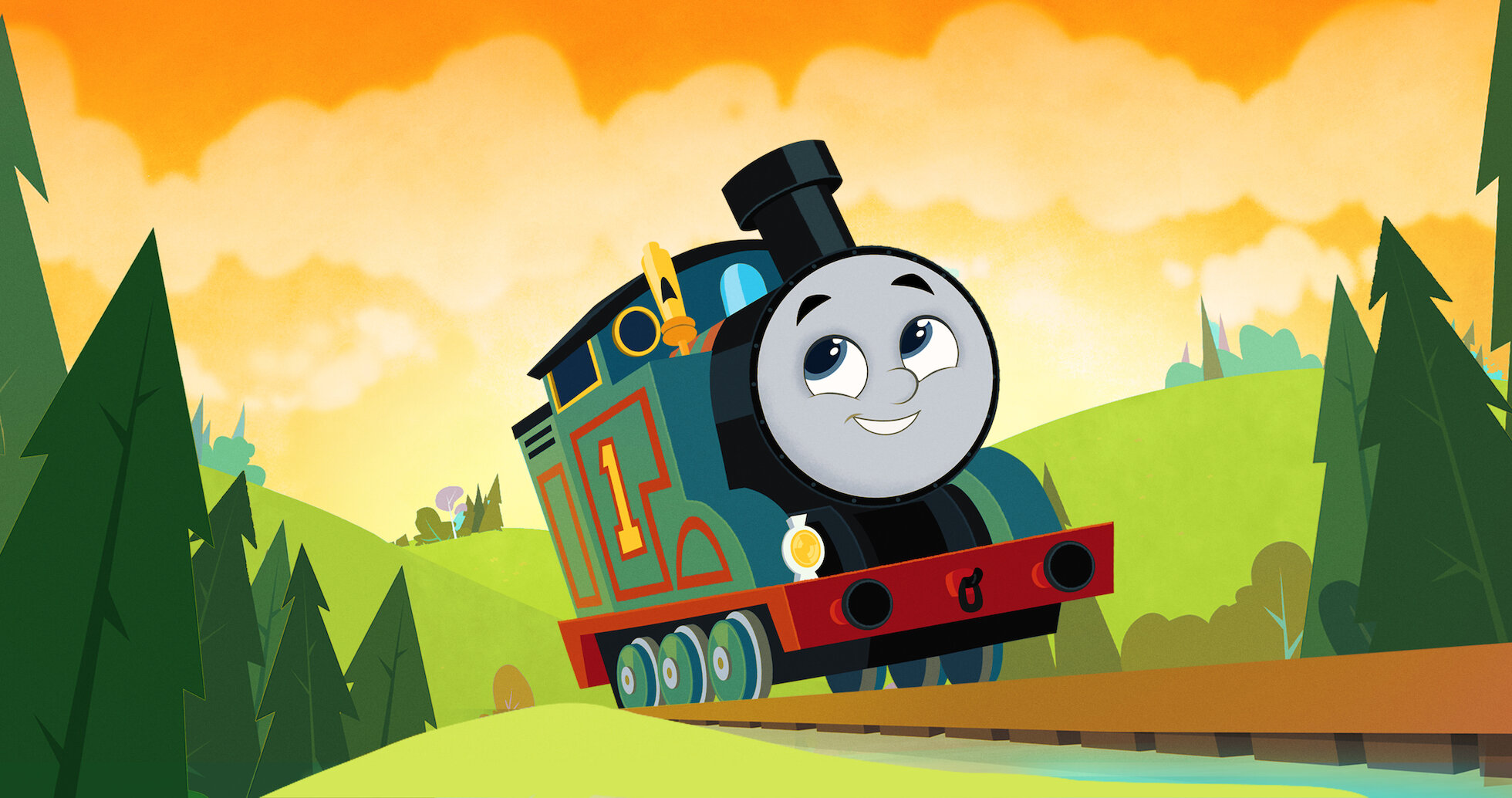 Thomas Y Sus Amigos Neil Thomas & Friends™ | Foolish Freight Cars