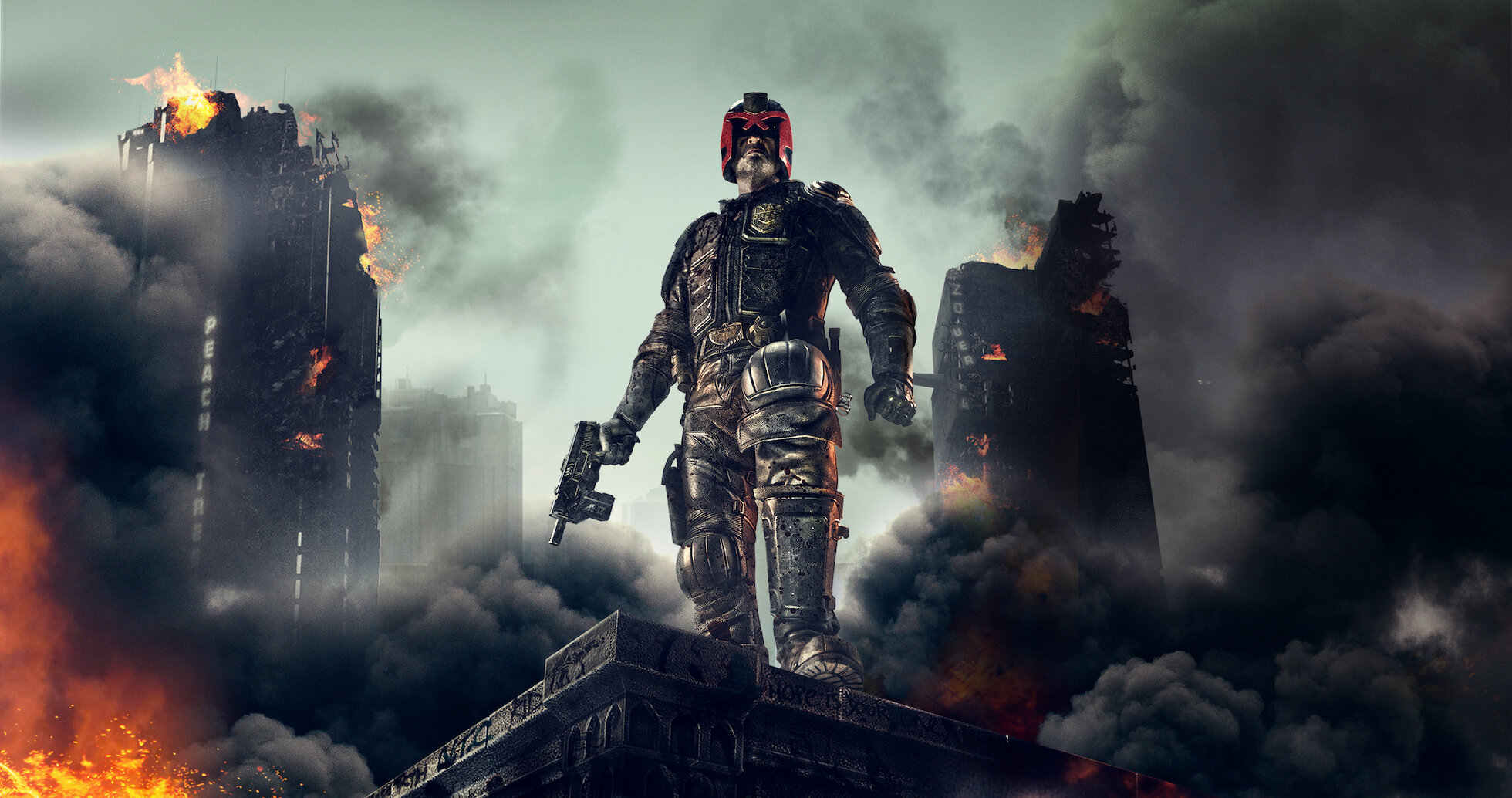 Casting De Dredd