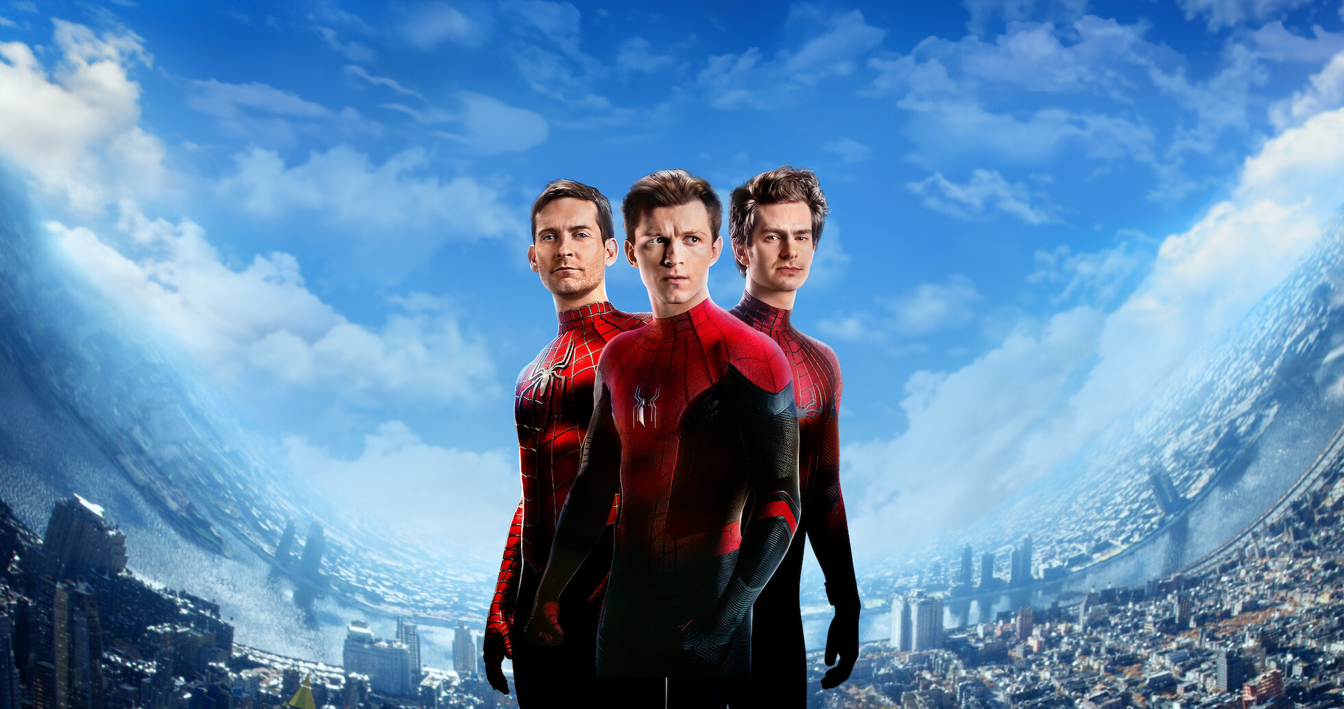 El Hombre Araña Peter Parker