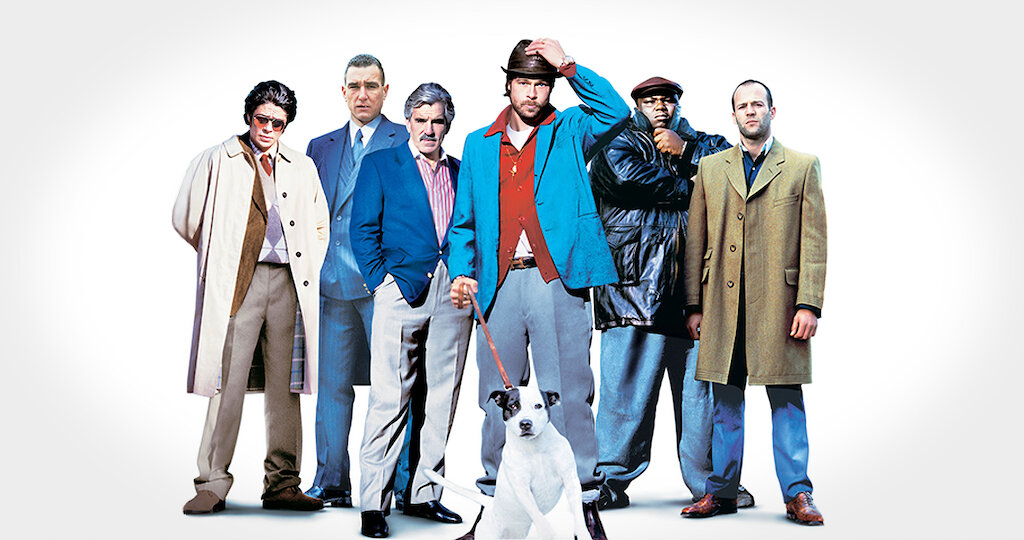 Snatch Movie Cast Lock, Stock And Two Smoking Barrels Wikipedia