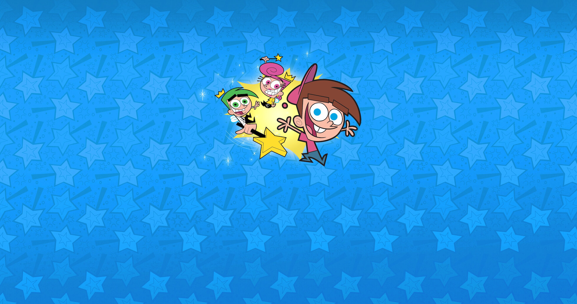 Fairly Odd Parents Timmy And Vicky