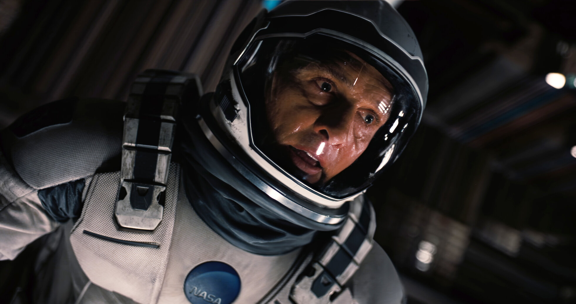 Interstellaire Filmaffiche Officieel