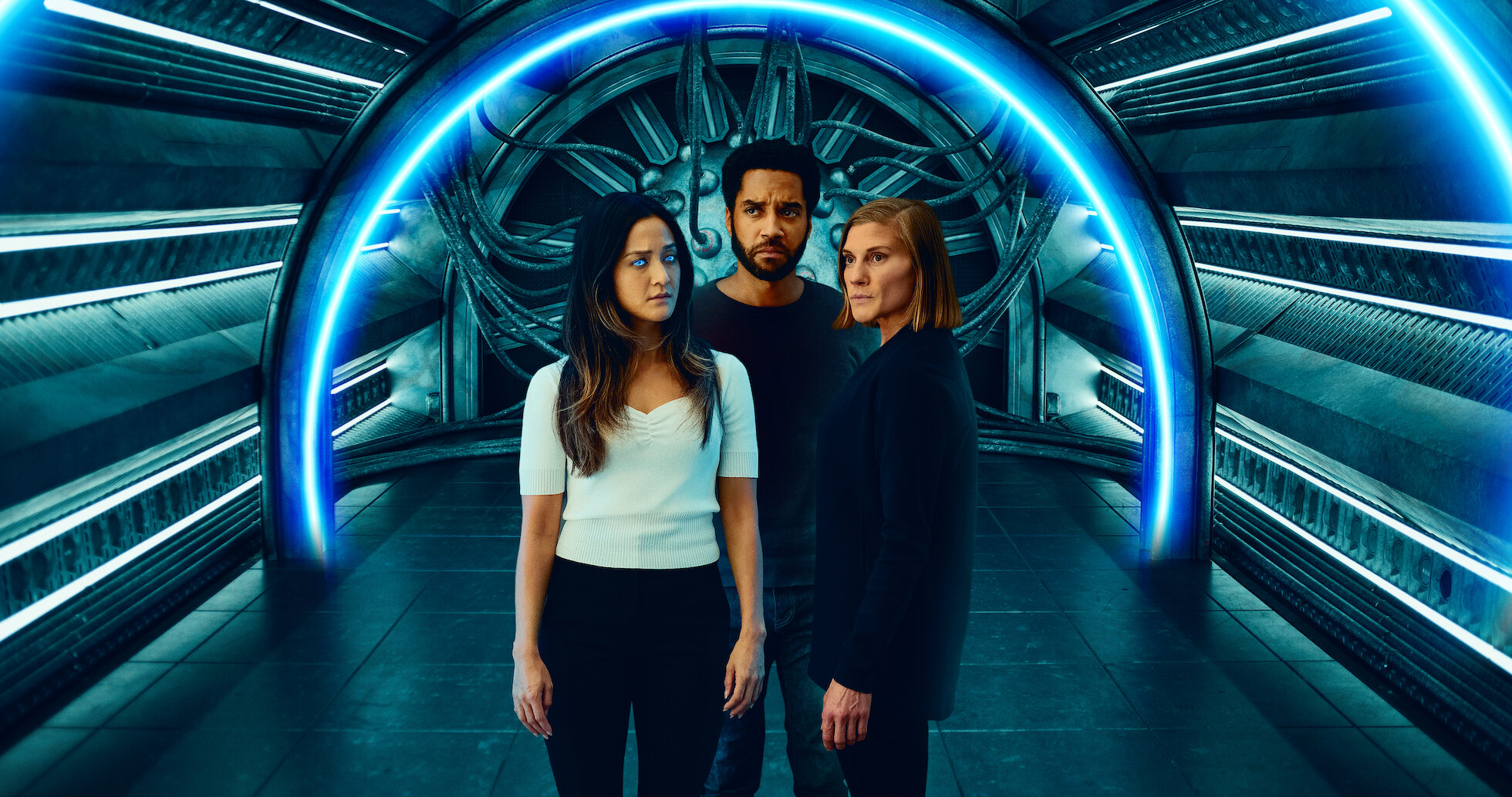 Vanaf 25 Juli Op Netflix De Serie Another Life
