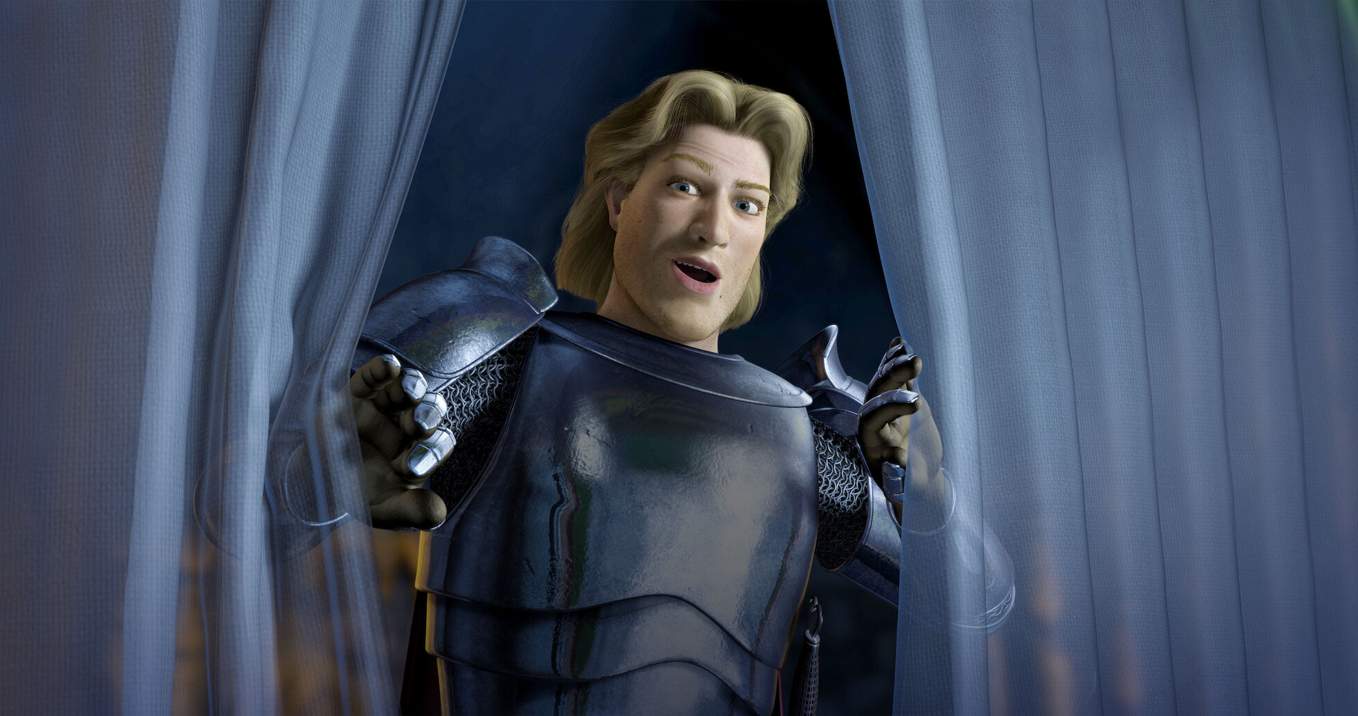 Shrek 2 Il Principe Azzurro