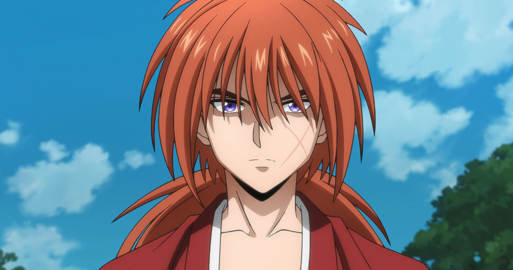 Cartaz De Anime Rurouni Kenshin