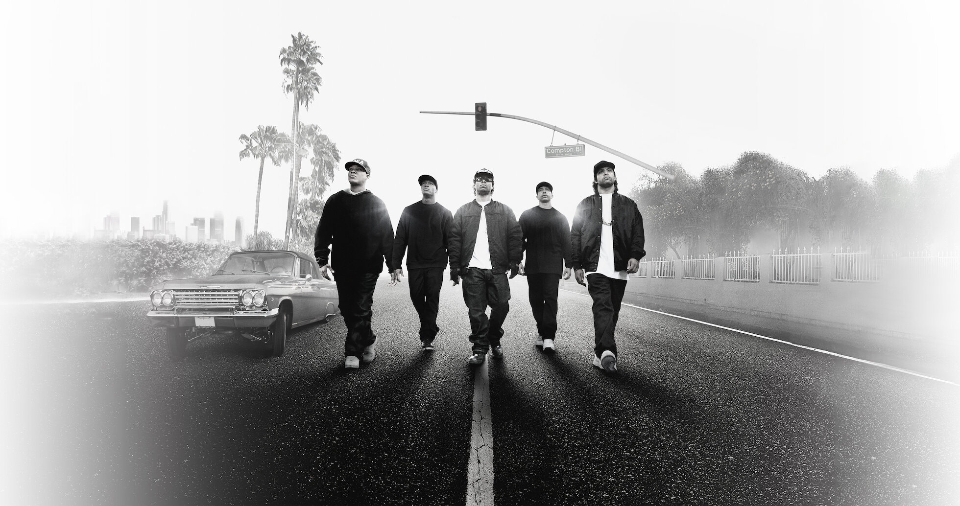 Compton Streets Gangs