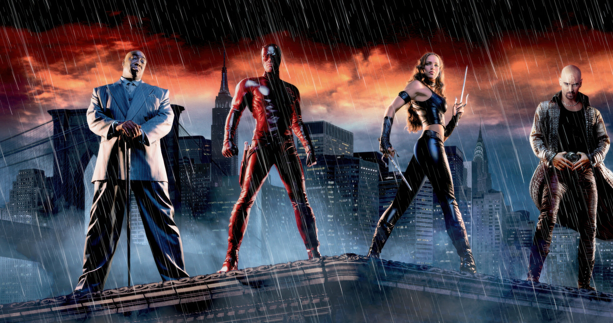 Le Roi Du Film Daredevil