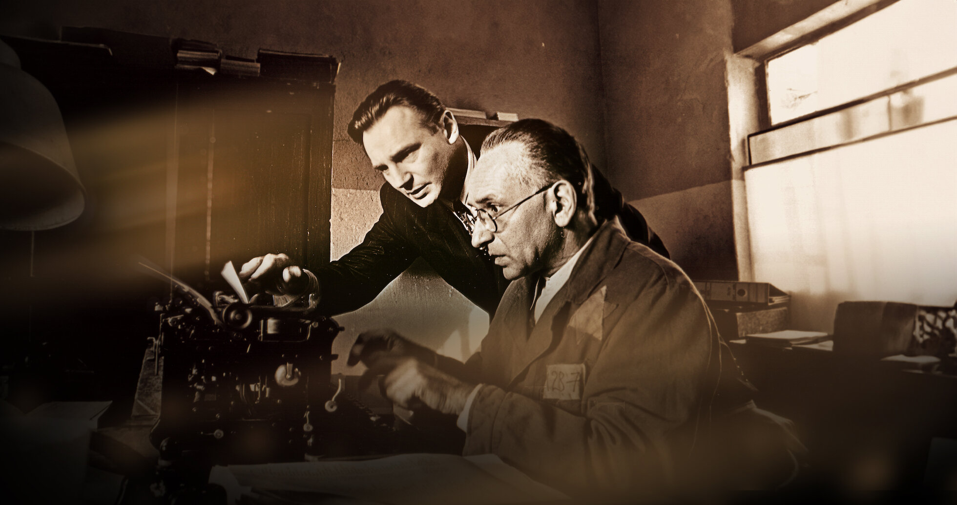 Mark Ivanir Schindlers List