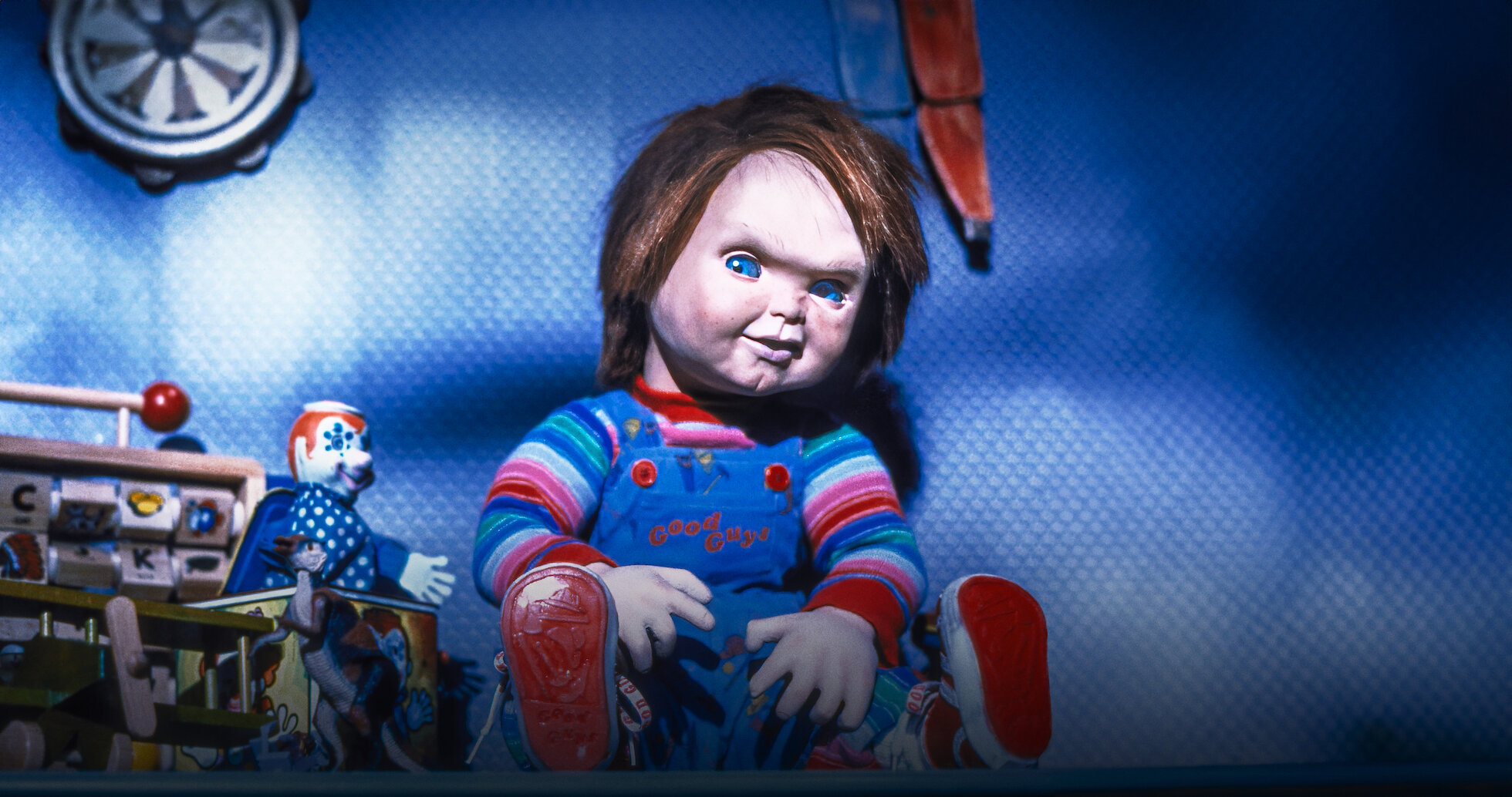 Chucky El Juego Infantil 2 Child's Play 2 (1990) IMDb