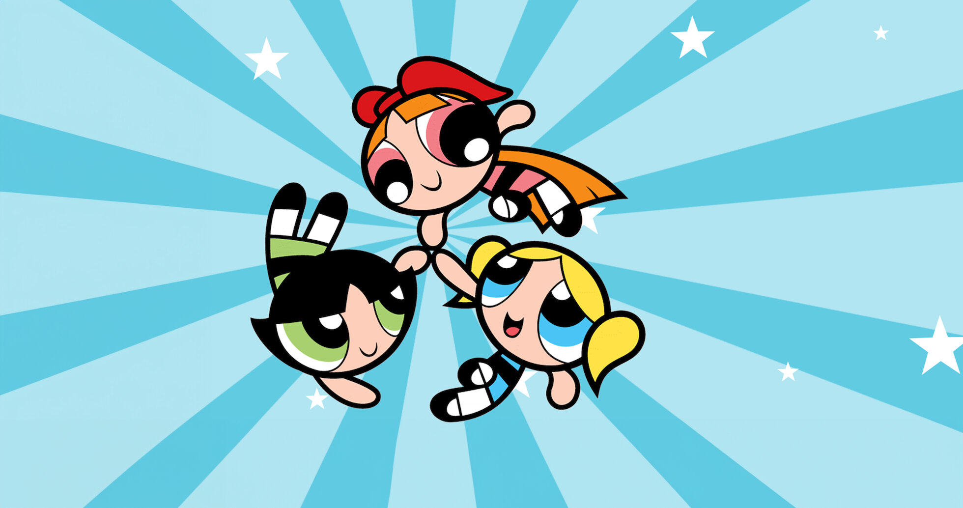 Las Chicas Superpoderosas Al Final