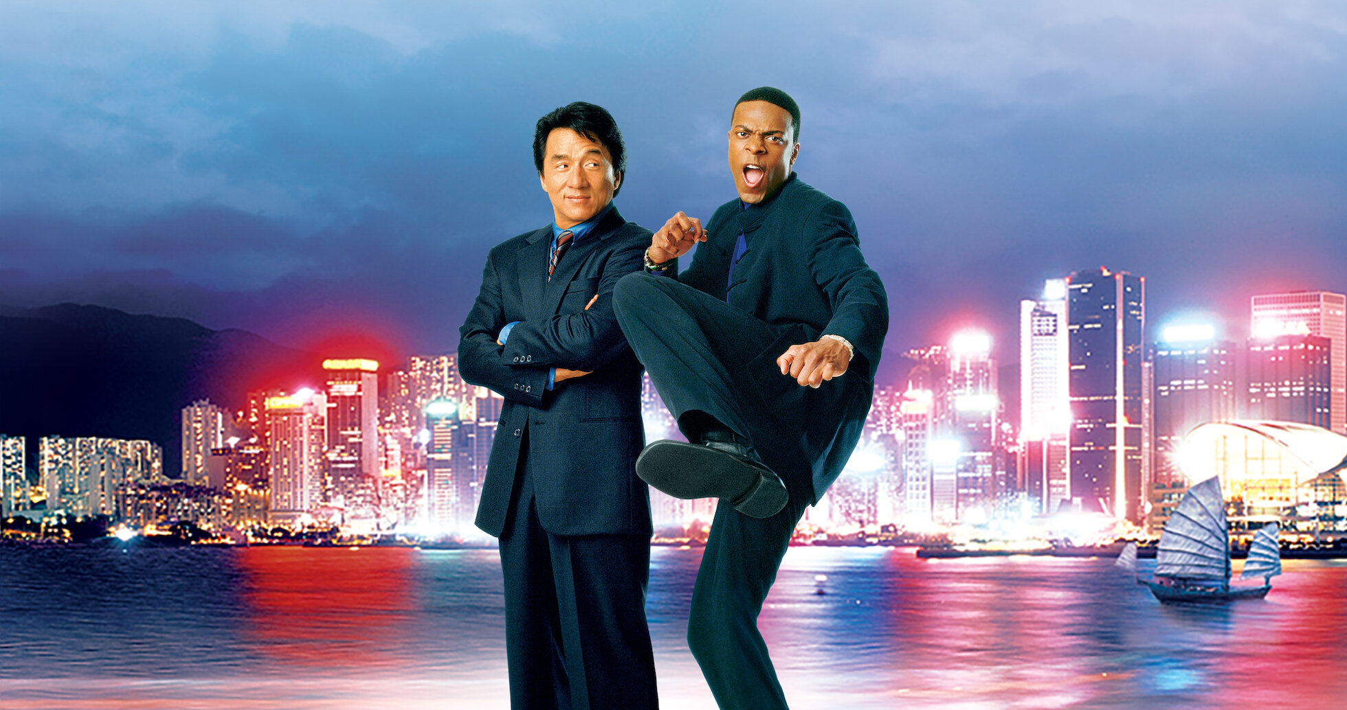 Rush Hour 2 Cast