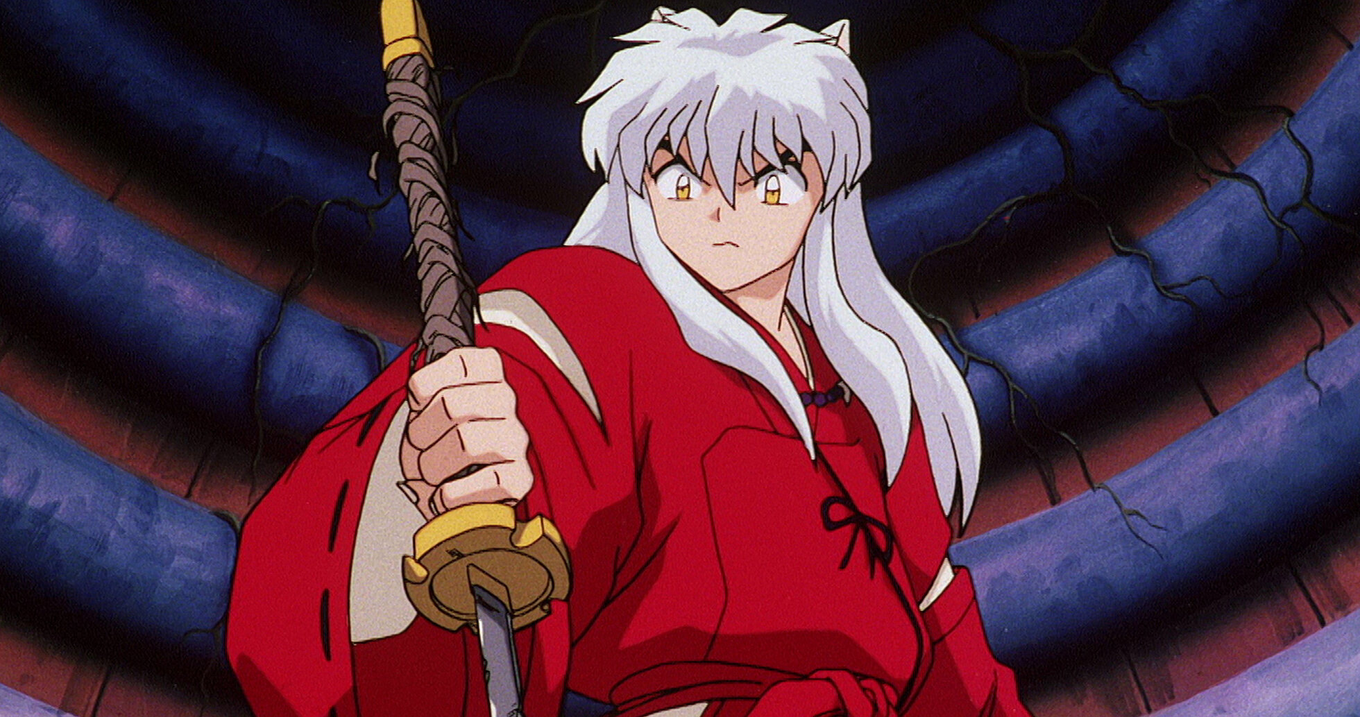 Inuyasha Forma De Demonio Completa