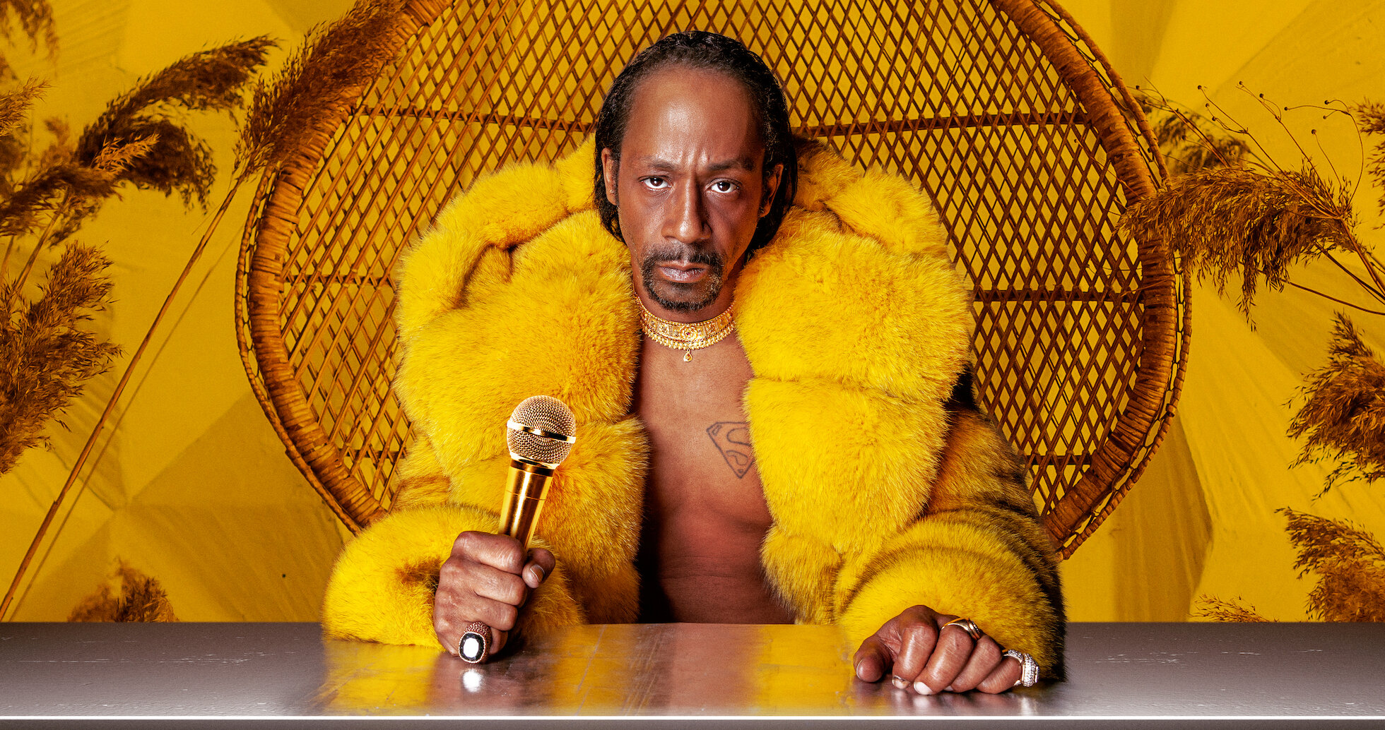 Katt Williams Funny Face