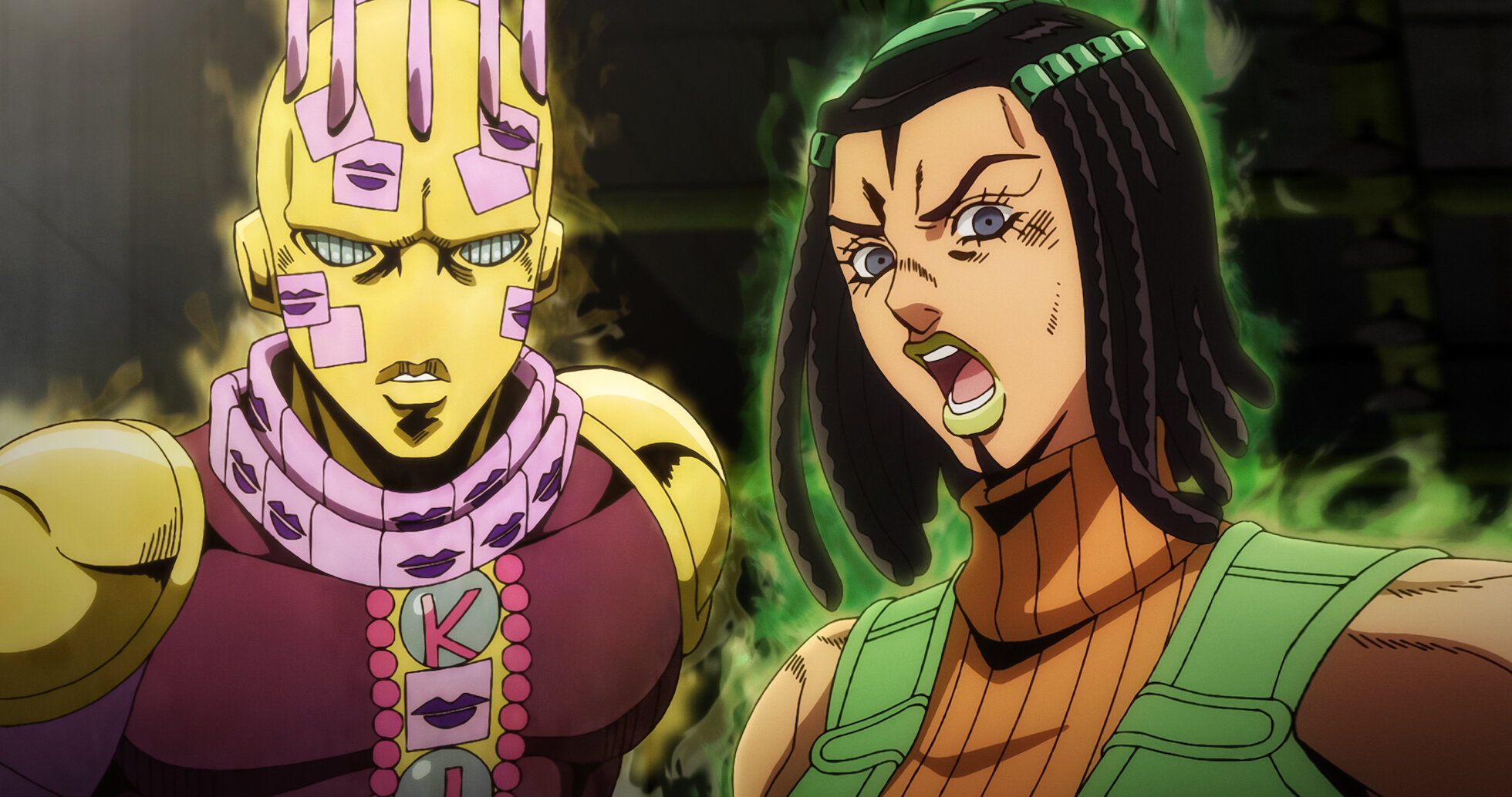 Jojo In The Dark