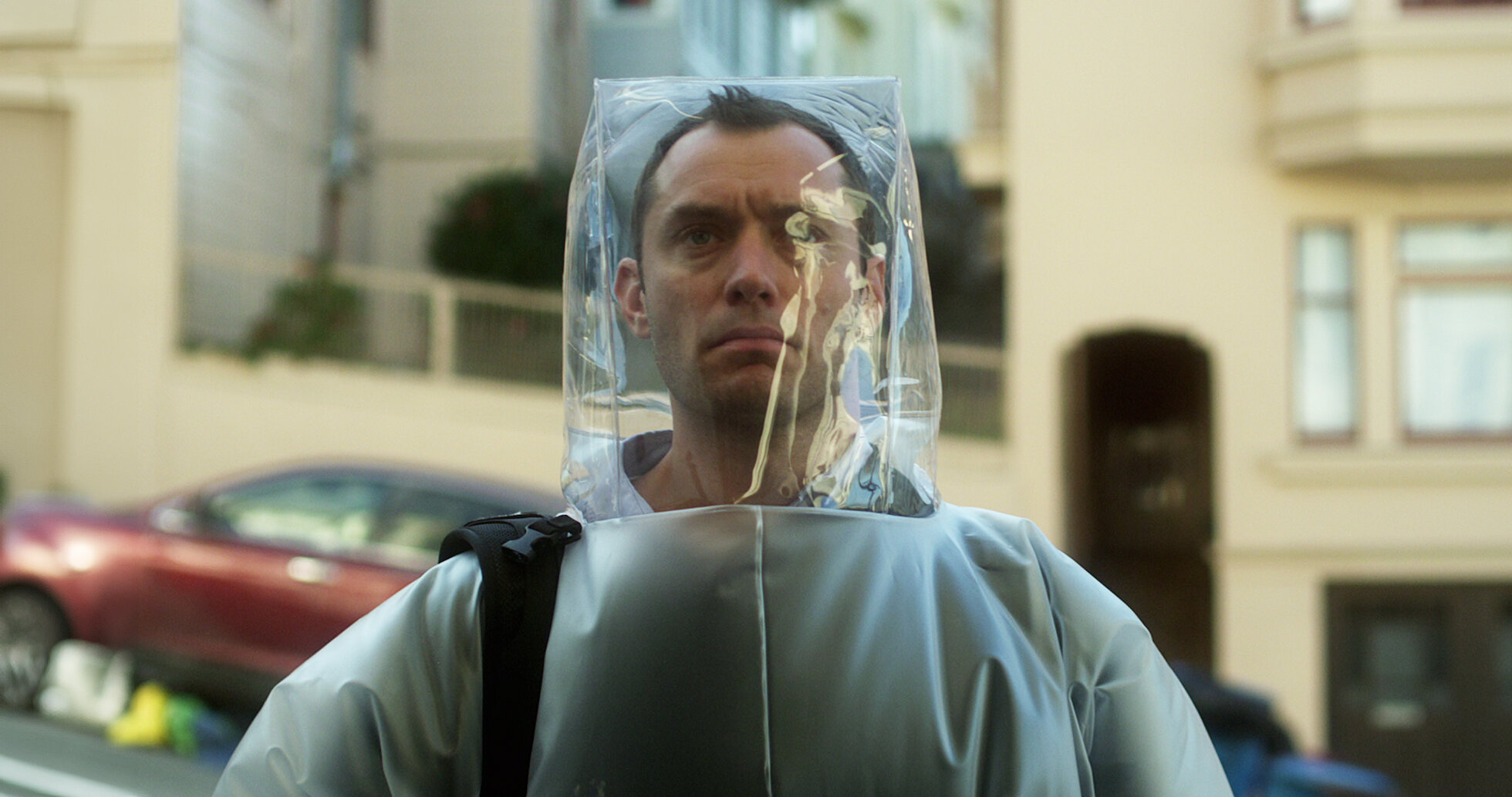 Contagion Movie Cast