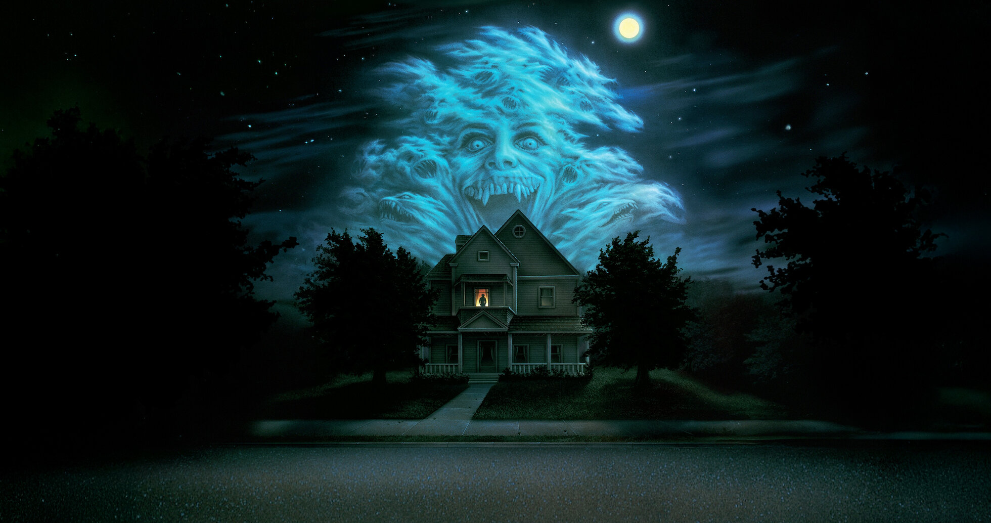 Fright Night 1985 Poster