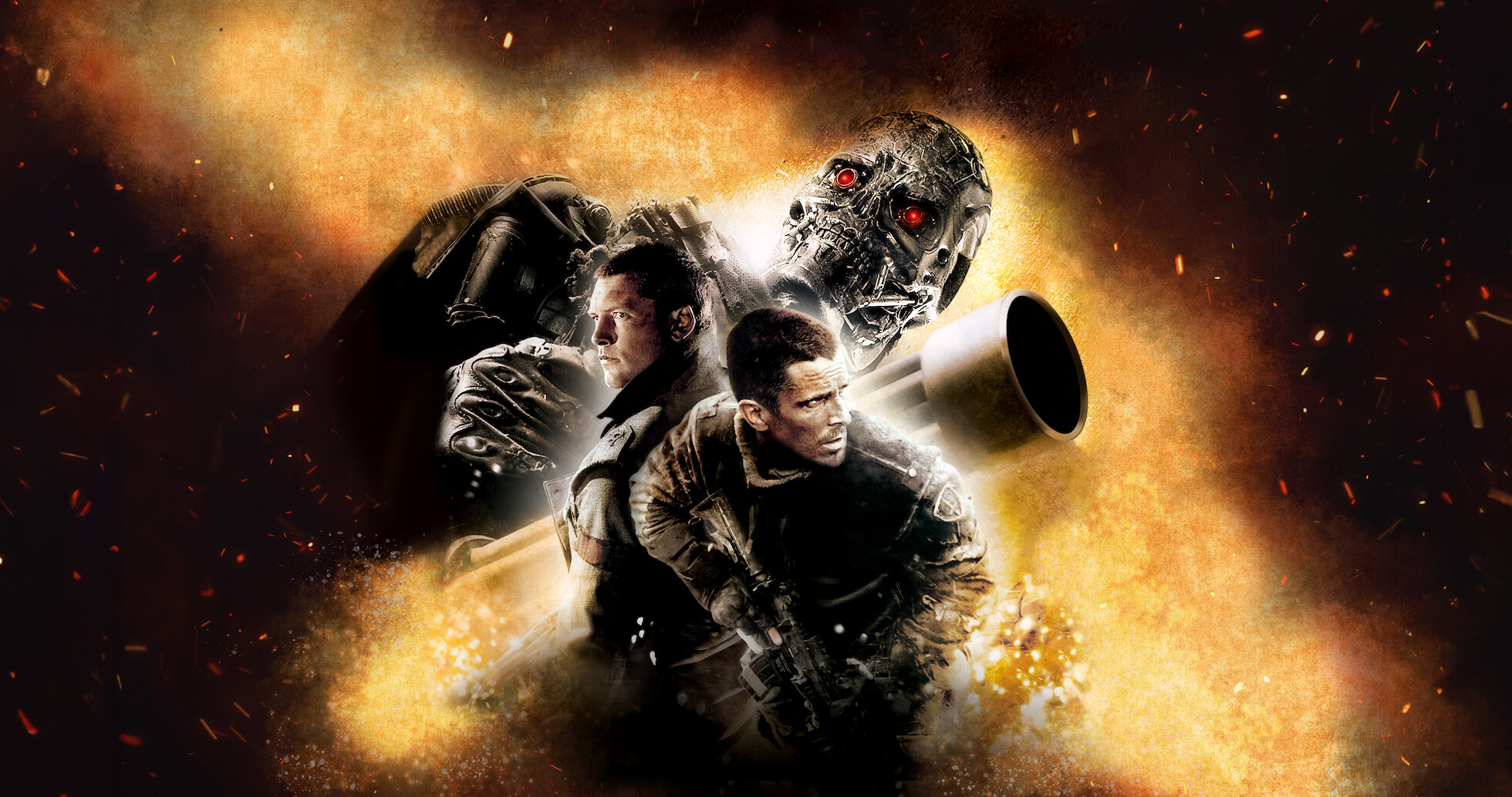 Moon Bloodgood Terminator Salvation