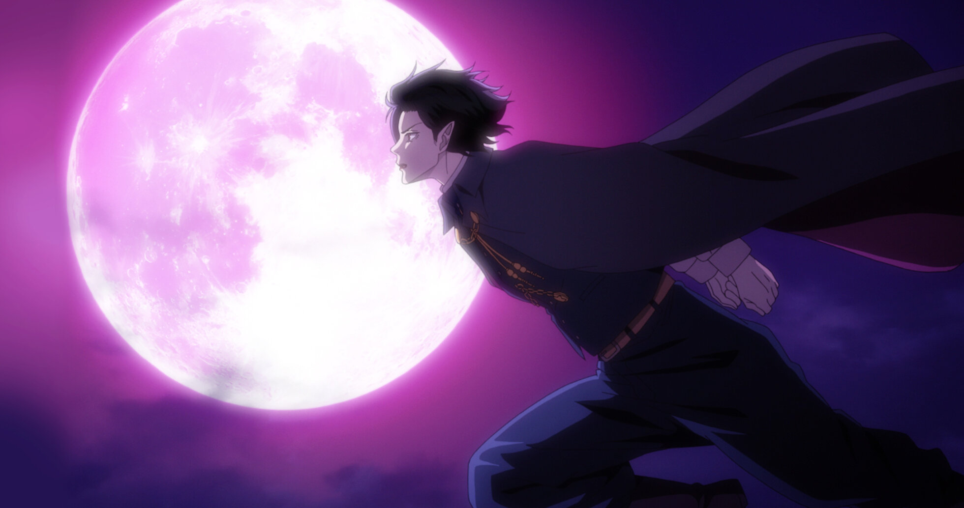 Anime Vampire Feeding