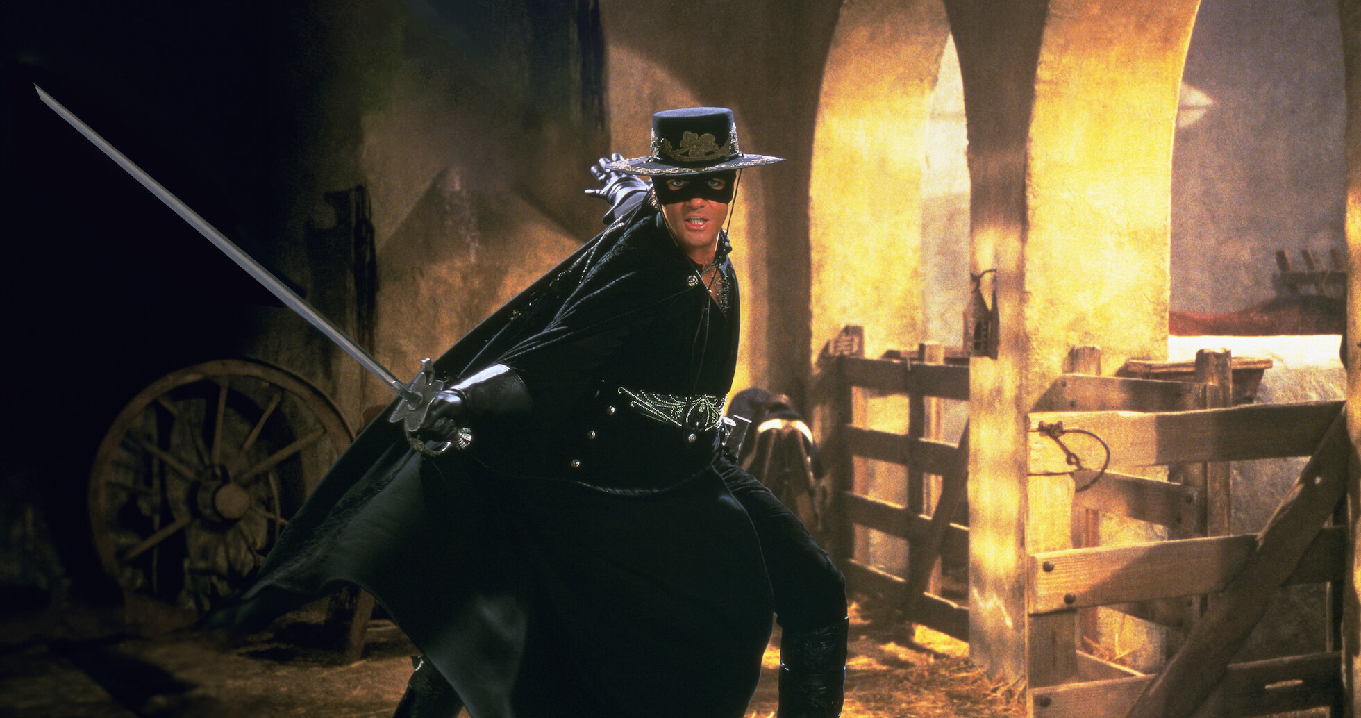 Die Maske Des Zorro Anthony Hopkins Die Maske Des Zorro