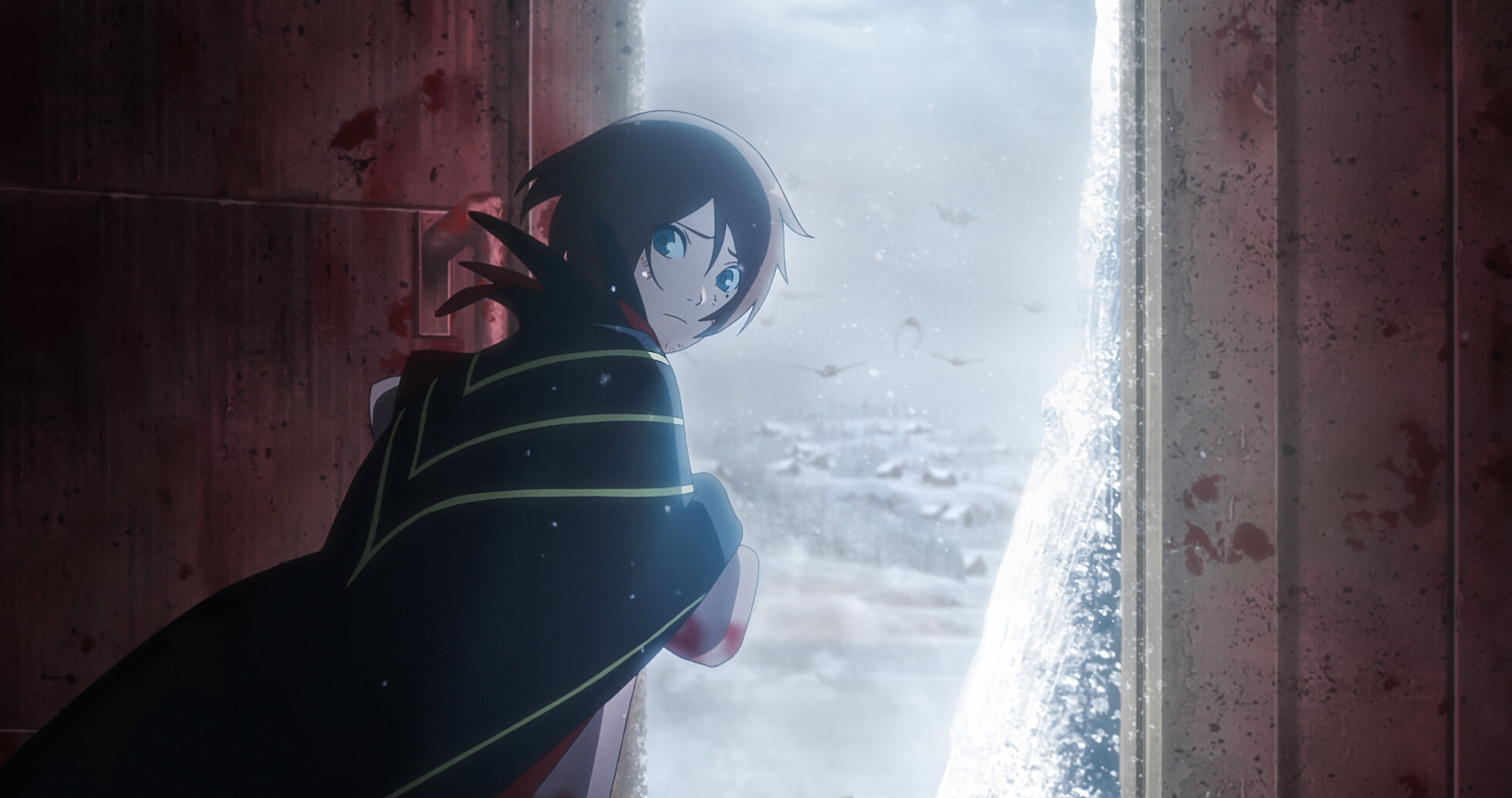 Anime Vampier Kus Kizumonogatari Reboot Film "Koyomi Vamp" New Trailer