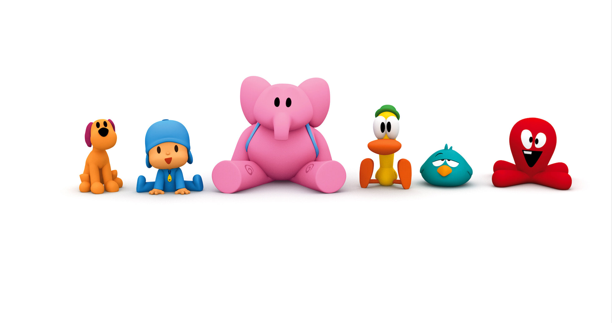 Pocoyo Pato