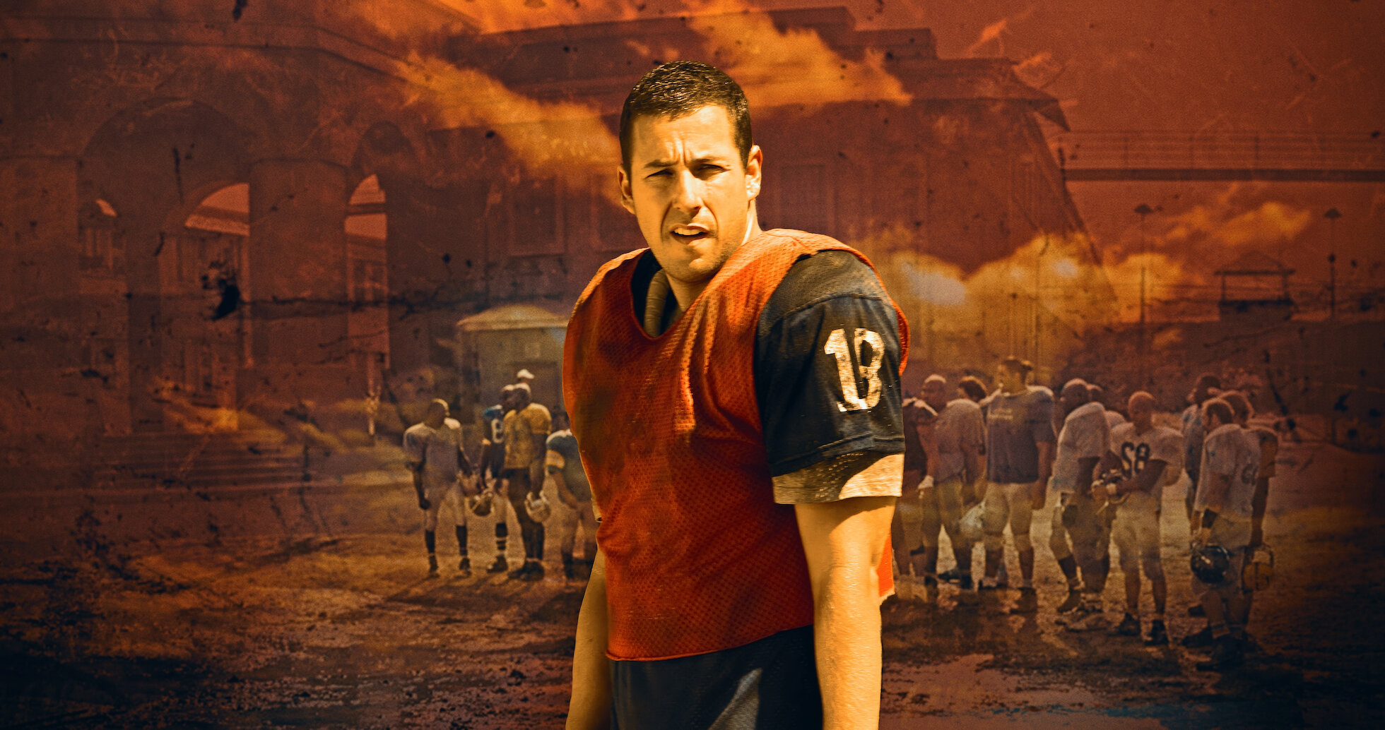 Adam Sandler Prison Movie 60 Photos - Moonagedaydream.film