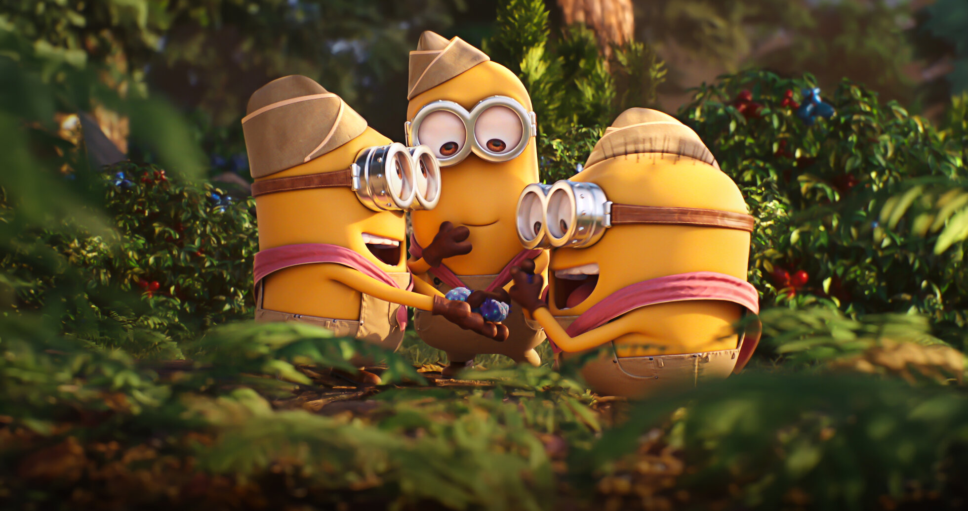 Minions Tv Show 60 Photos - Moonagedaydream.film