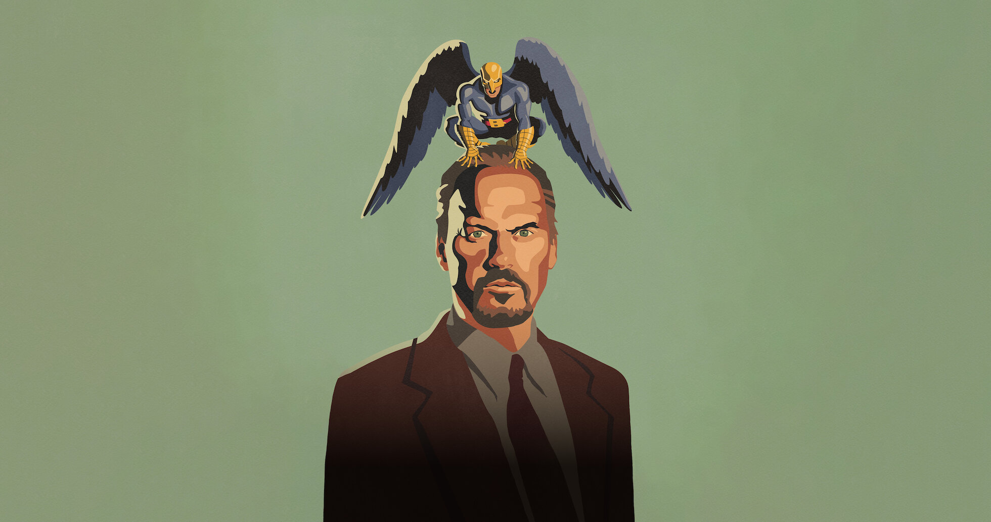 Birdman Superhelt Film