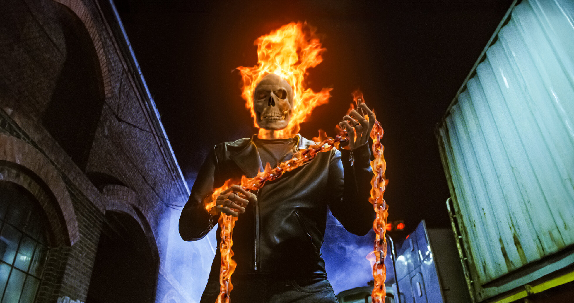 Ghost Rider 1 Great Ghost Rider | Netflix