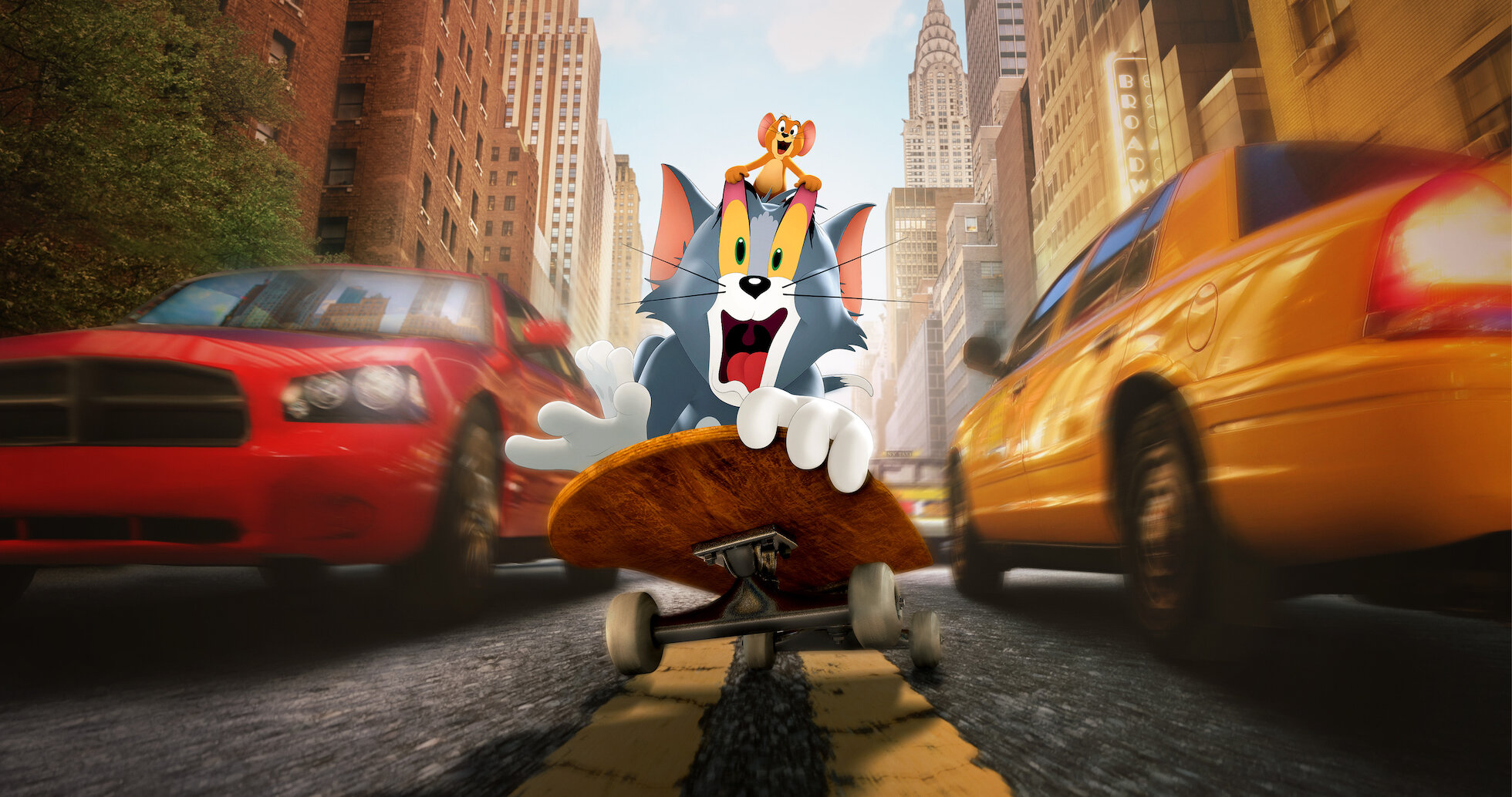 Tom Und Jerry Der Film