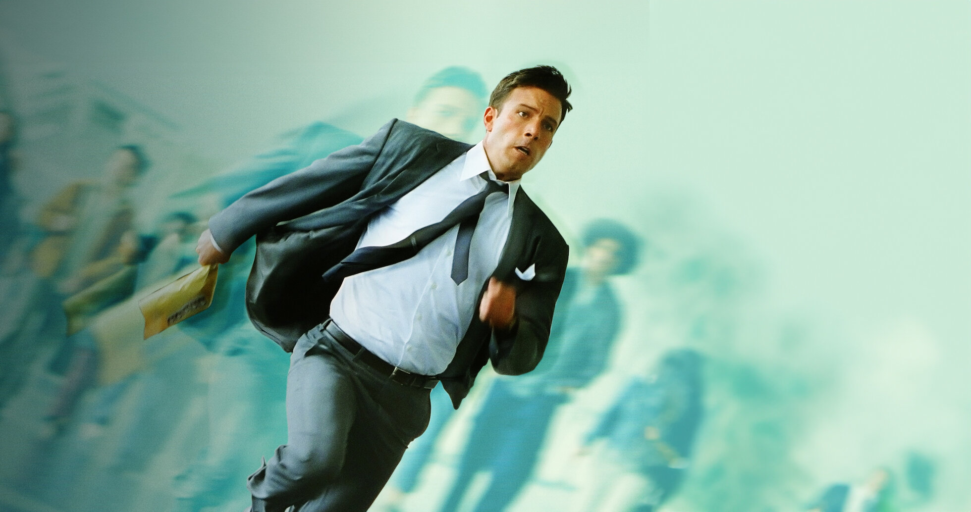 Paycheck Movie Ben Affleck