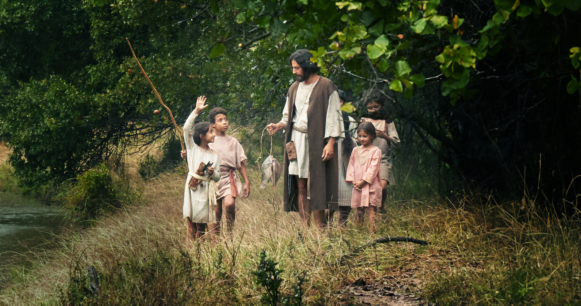 Jesus Show On Tv 60 Photos - Moonagedaydream.film