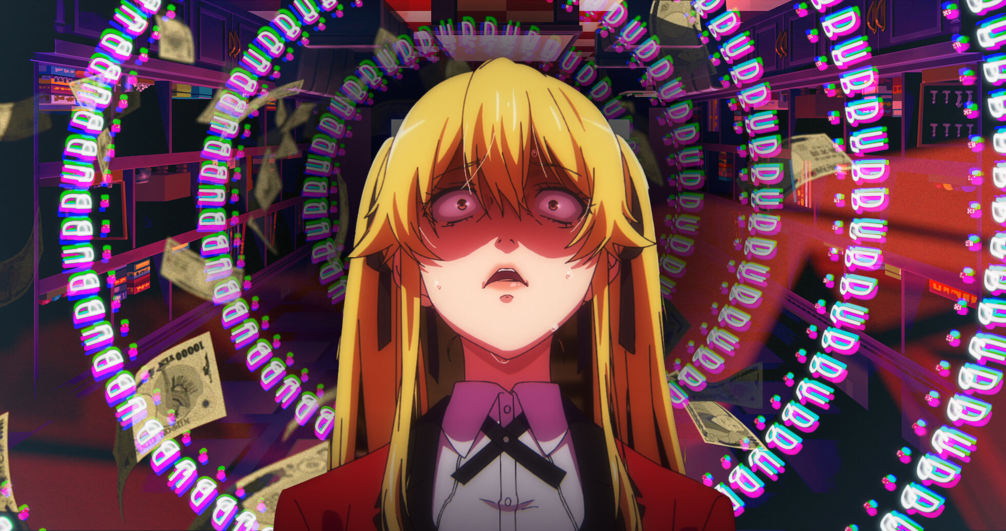 Kakegurui Tv Show 60 Photos - Moonagedaydream.film