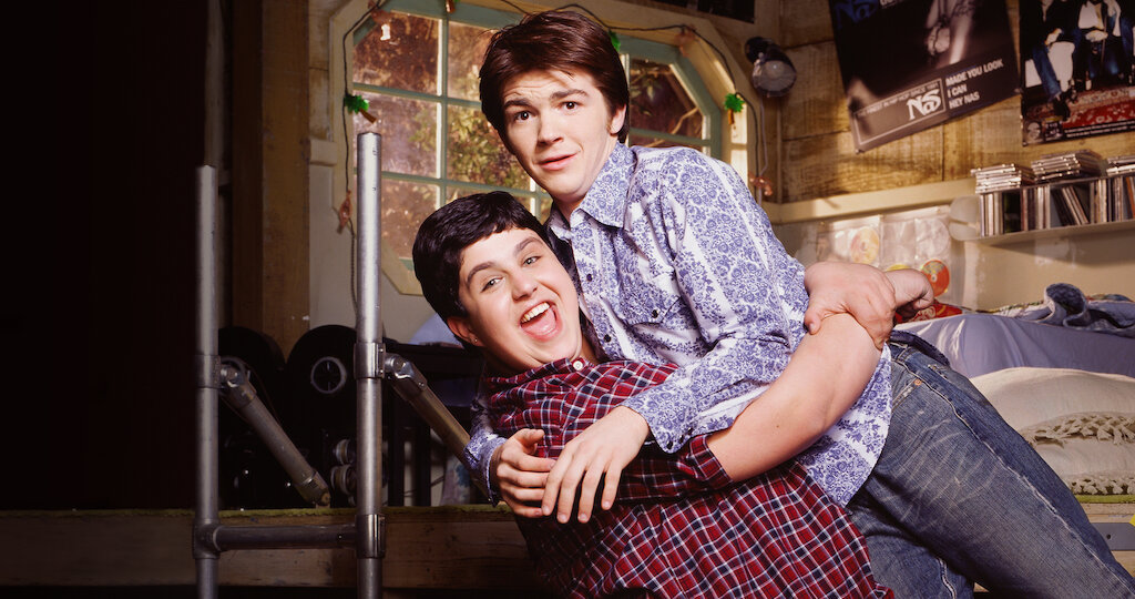 Logotipo De Drake Y Josh Drake And Josh Projects :: Photos, Videos,