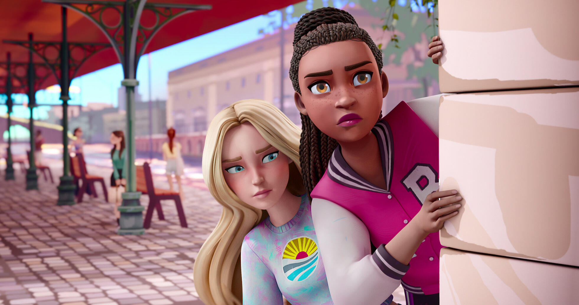 Serial Killer Barbie