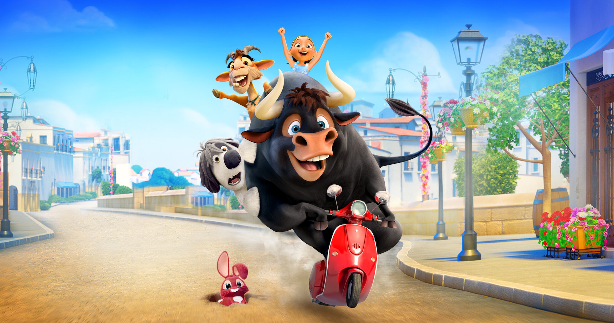 El viaje de ferdinand | Portugalessence.com