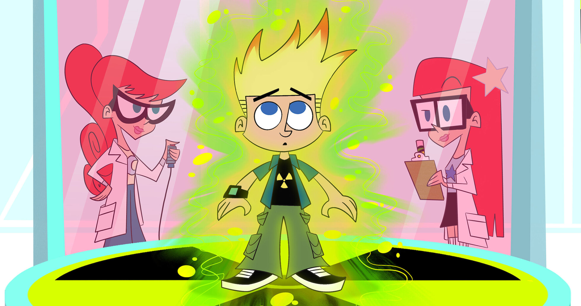Johnny Test