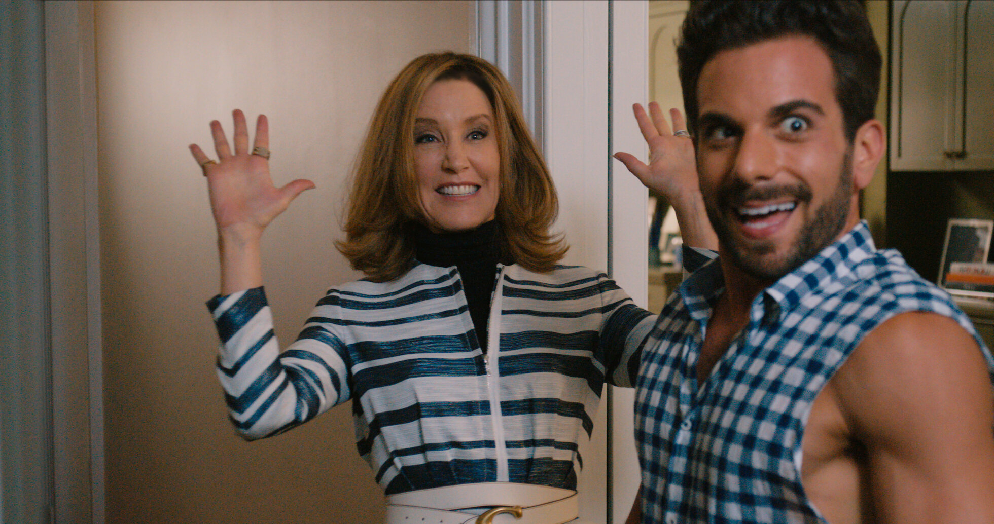 Patricia Arquette Barn