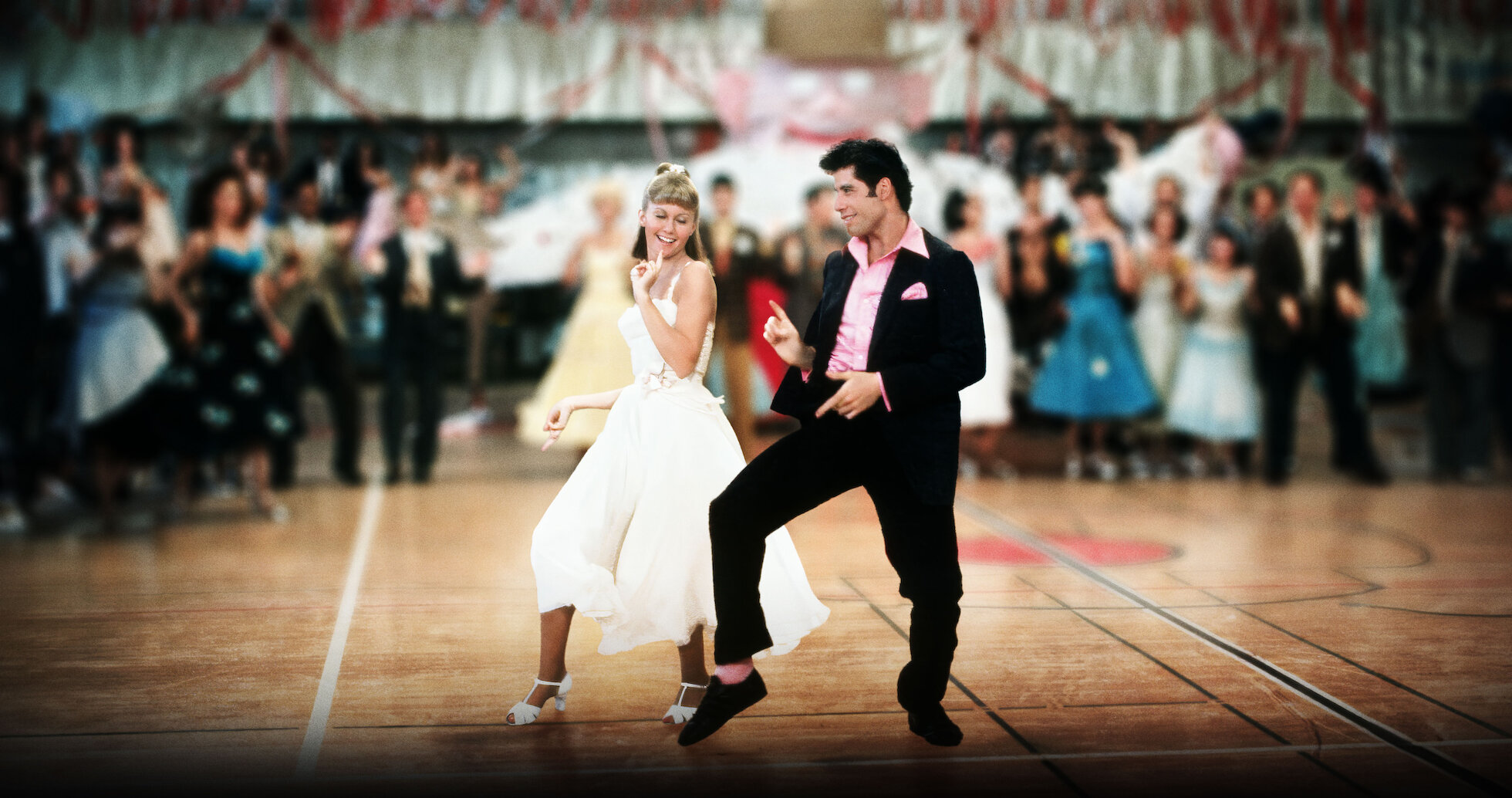 Grease Wedding