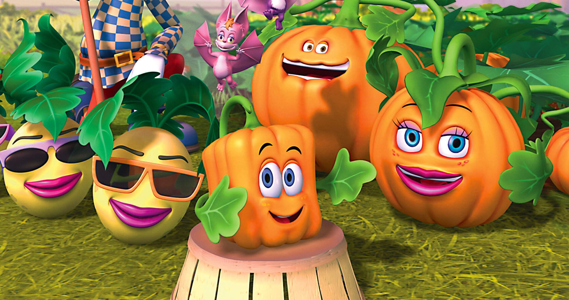Spookley La Calabaza Cuadrada Manualidad De Calabaza Spookley The