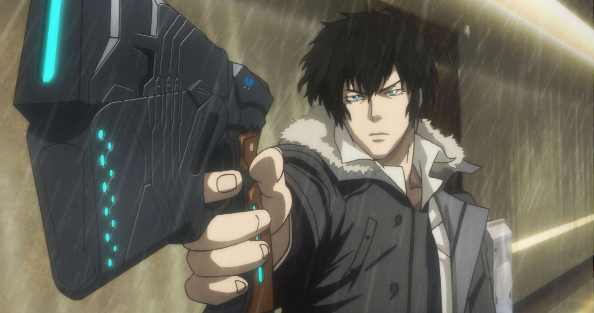 Psycho Pass