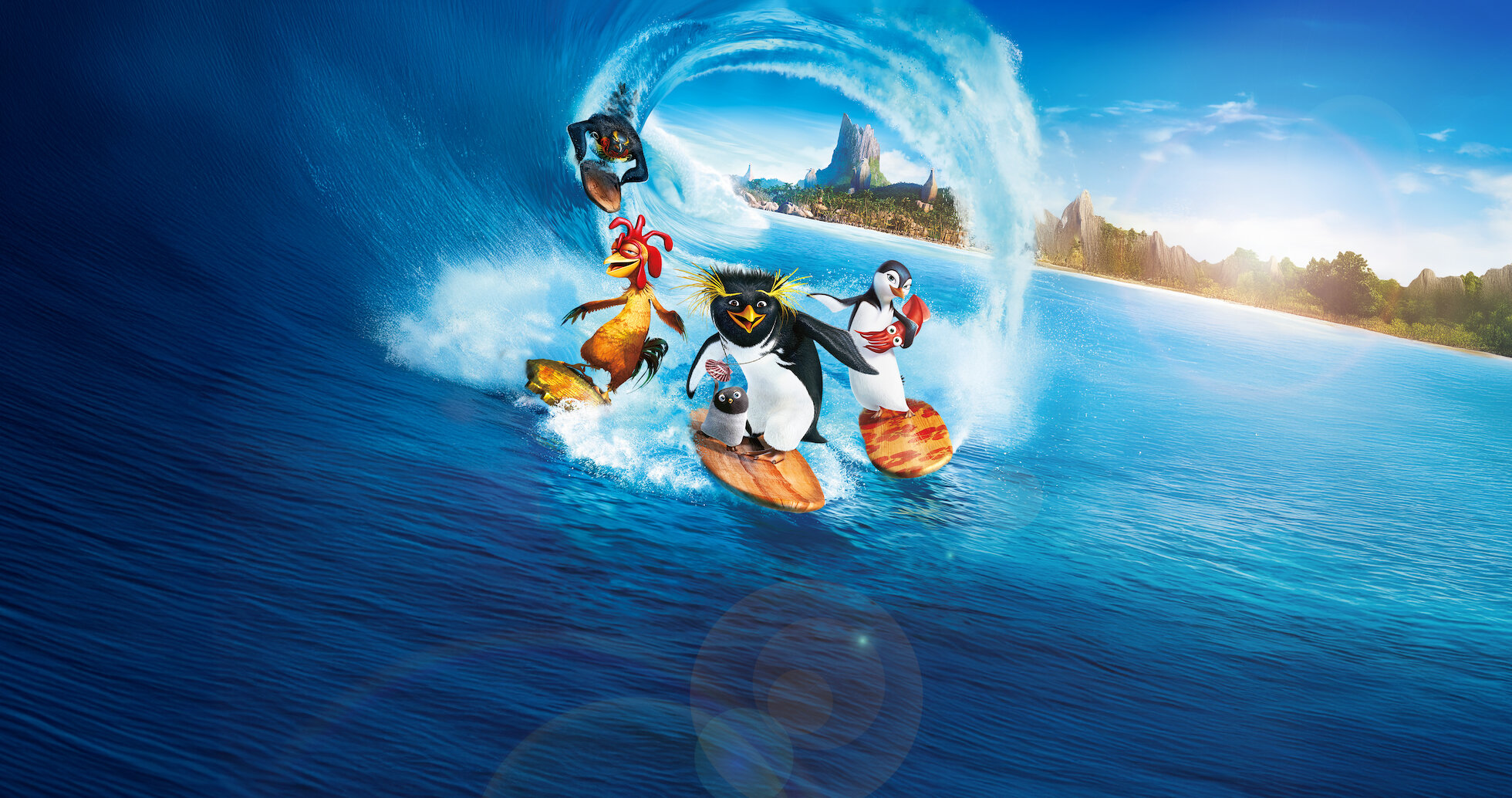 Surfs Up Voice Actors 60 Photos - Moonagedaydream.film